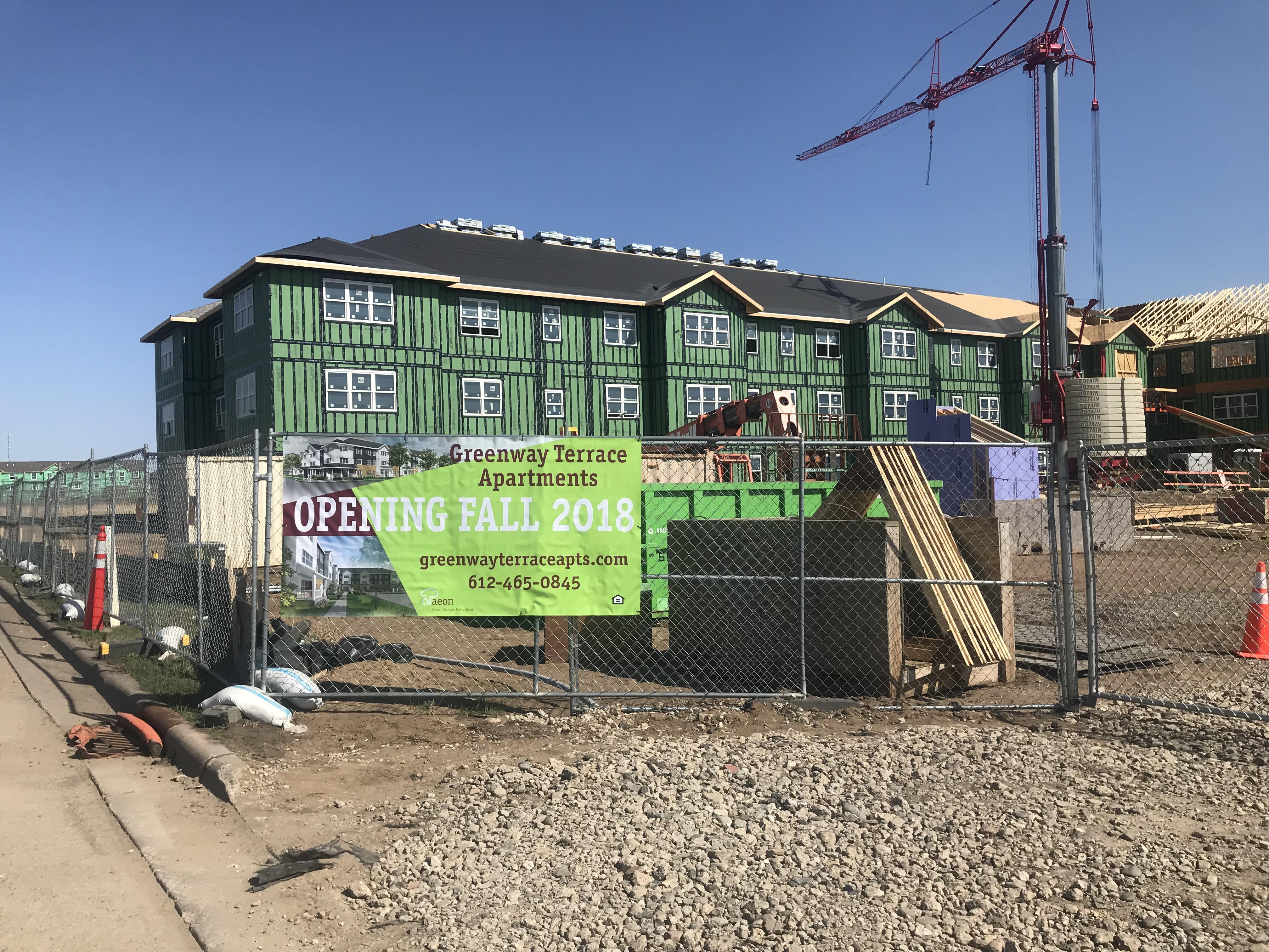 Building Graphics – BRC Graphics