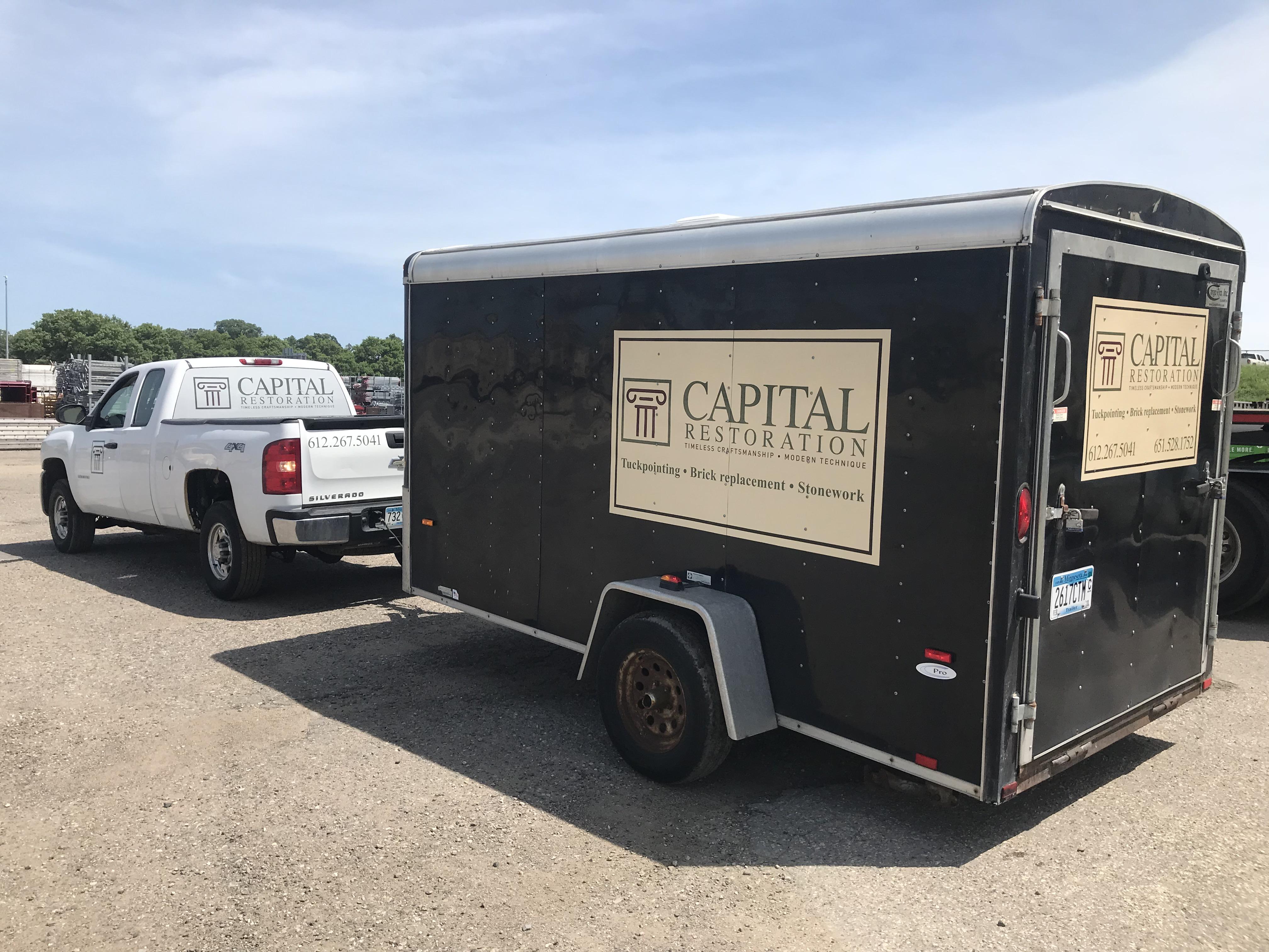 Vehicle Graphics – BRC Graphics